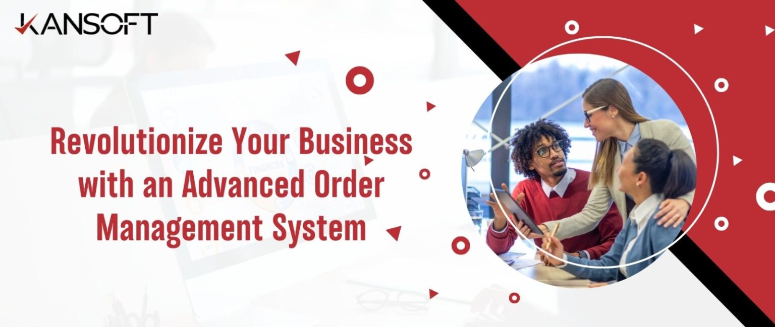 Advanced Order Management System