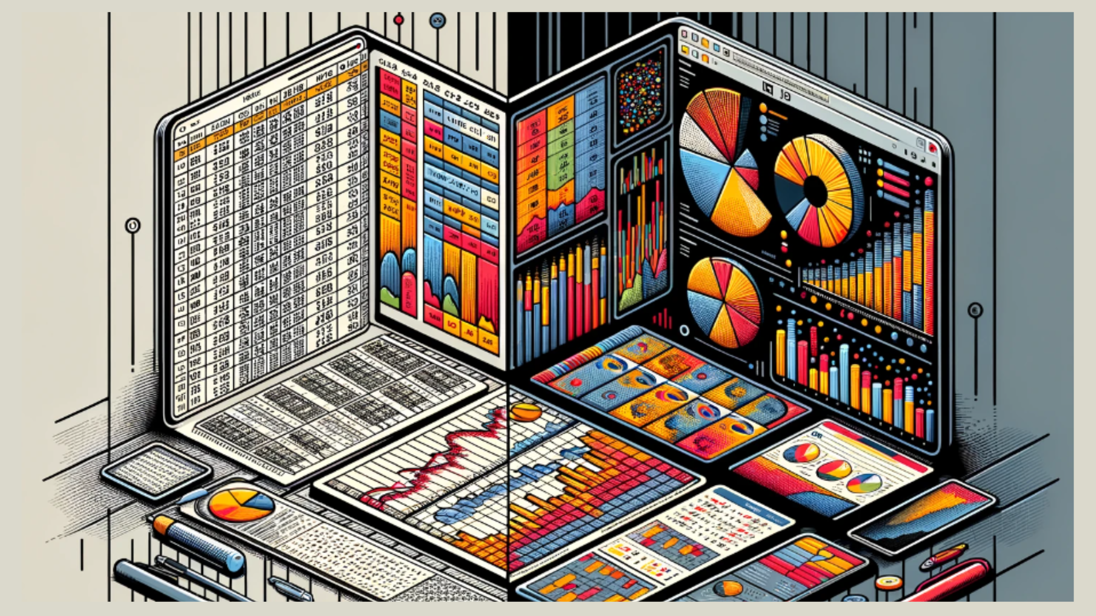 Advanced Data Visualization Techniques In Power BI Unleashing The Advanced Data Visualization Techniques In Power BI Unleashing The